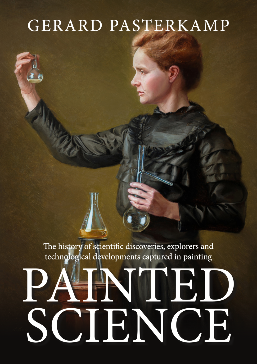 Welcome - Painted Science